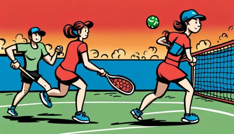 Understanding Pickleball Slang: From Dink To Ernie - Get More Spin!
