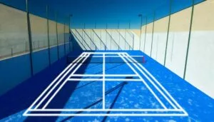 Starting Out: Understanding Padel Court Lines And Layout - Get More Spin!